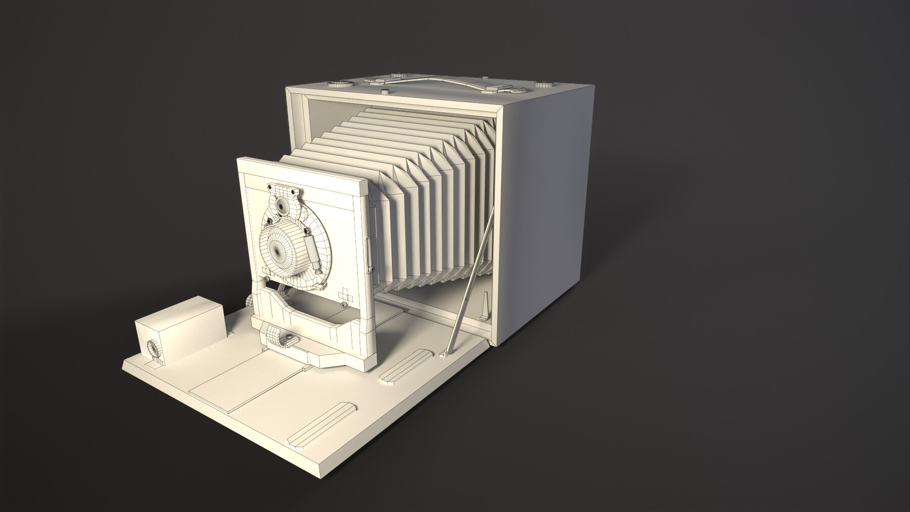 ArtStation - PhotoCamera | Game Assets