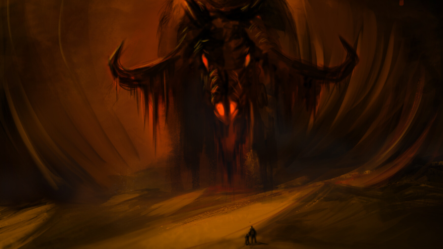 ArtStation - Dark World , Concept Artist | Artworks