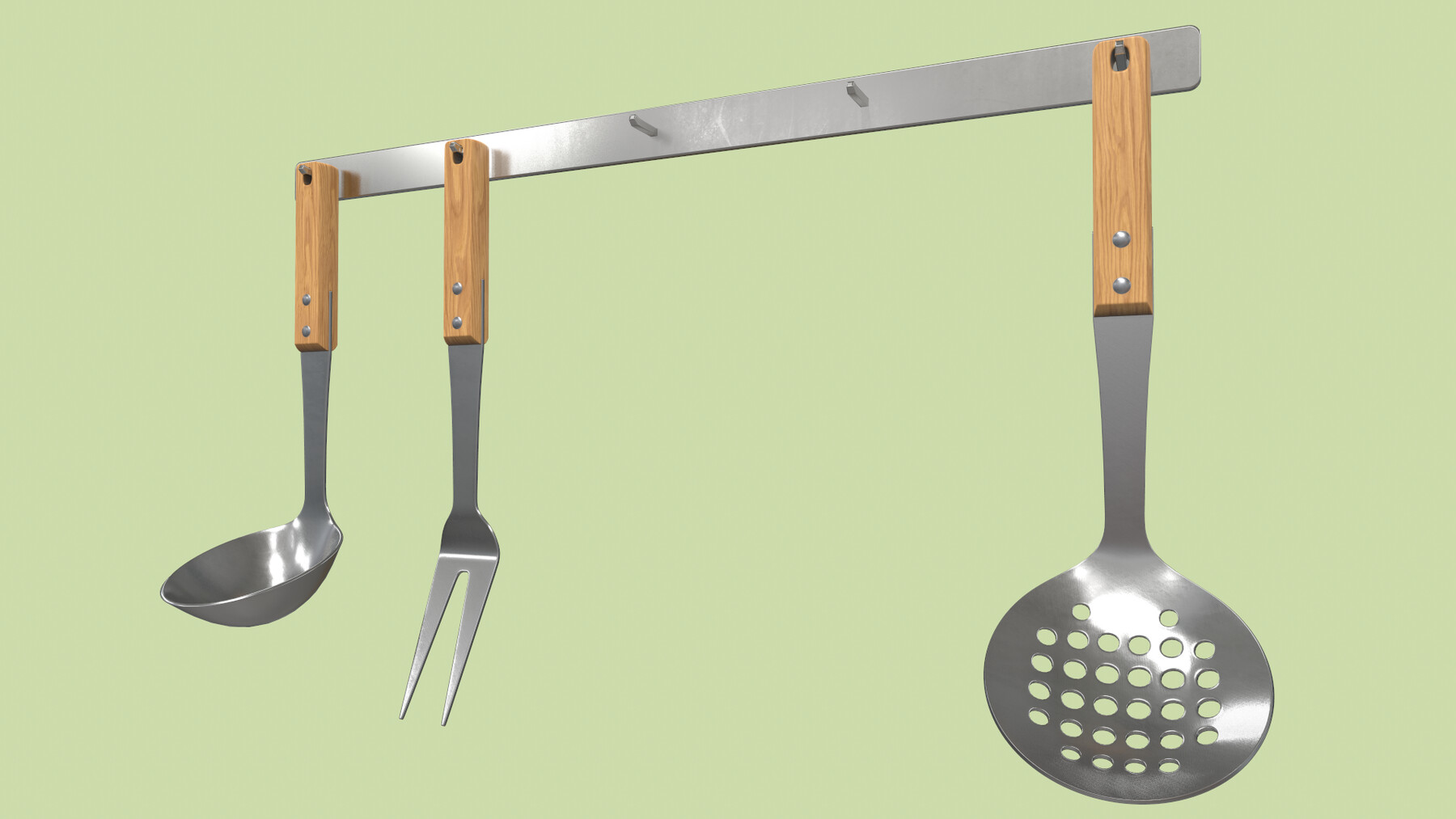 ArtStation - Kitchen Utensils | Game Assets