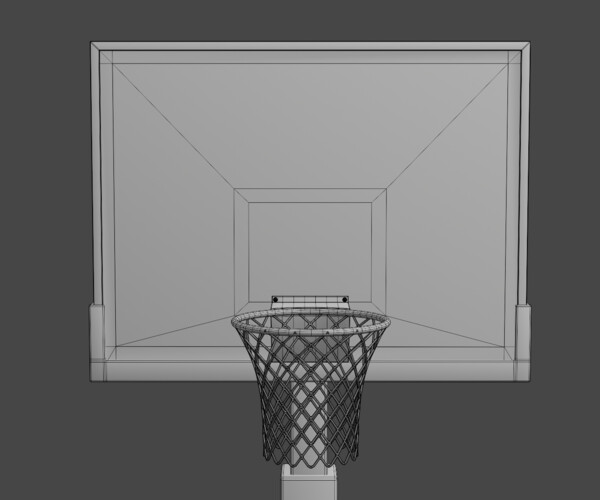 ArtStation - Basketball Net Collection | Game Assets