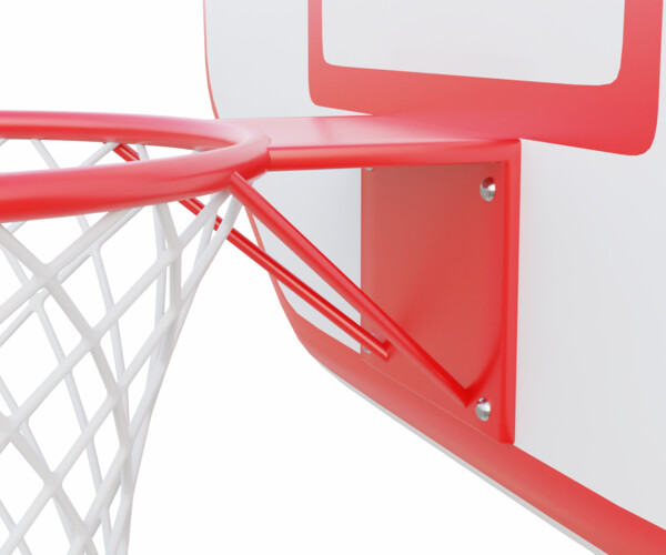 ArtStation - Basketball Net Collection | Game Assets