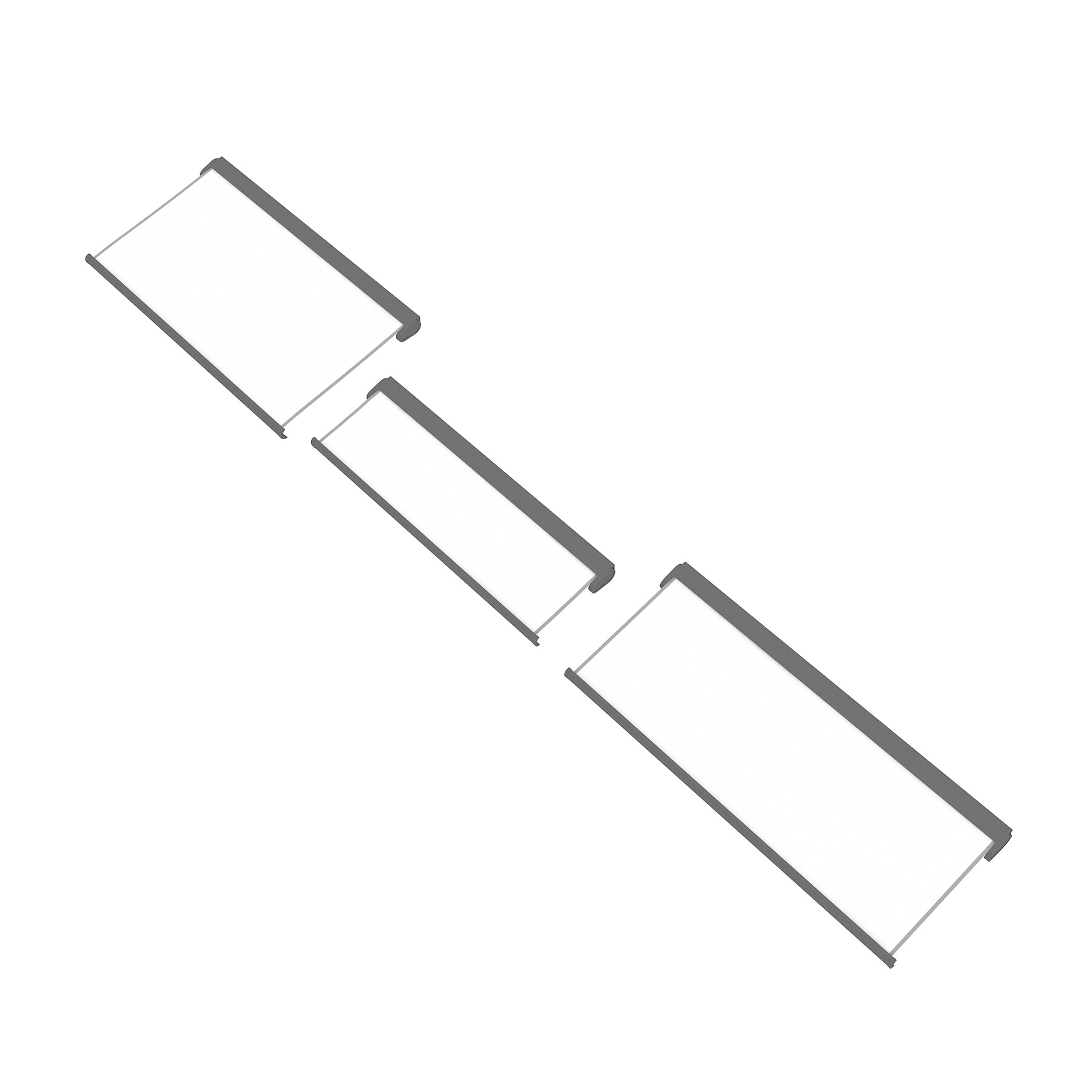 ArtStation - wrought iron design 3D model | Game Assets