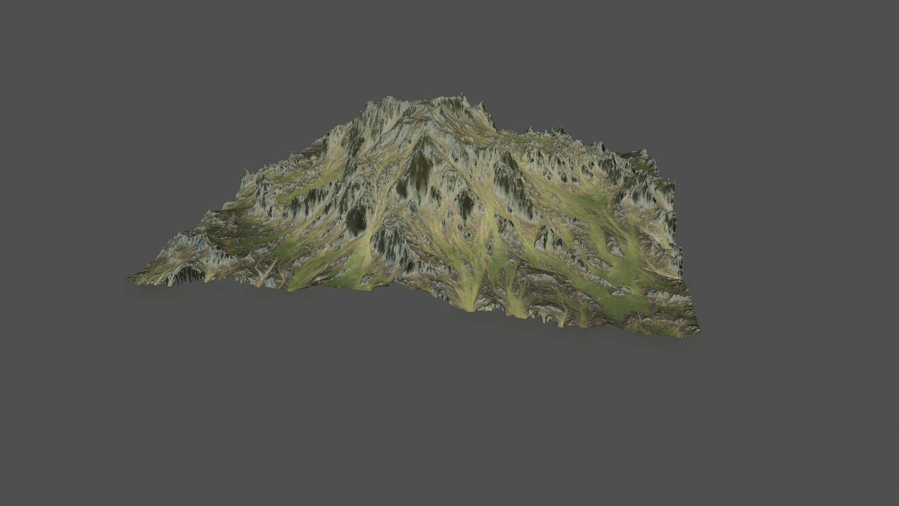 ArtStation - Terrain | Game Assets