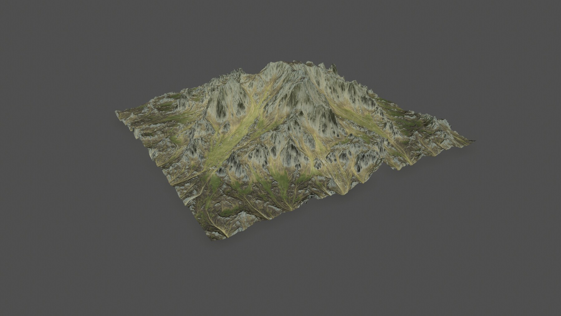 ArtStation - Terrain | Game Assets