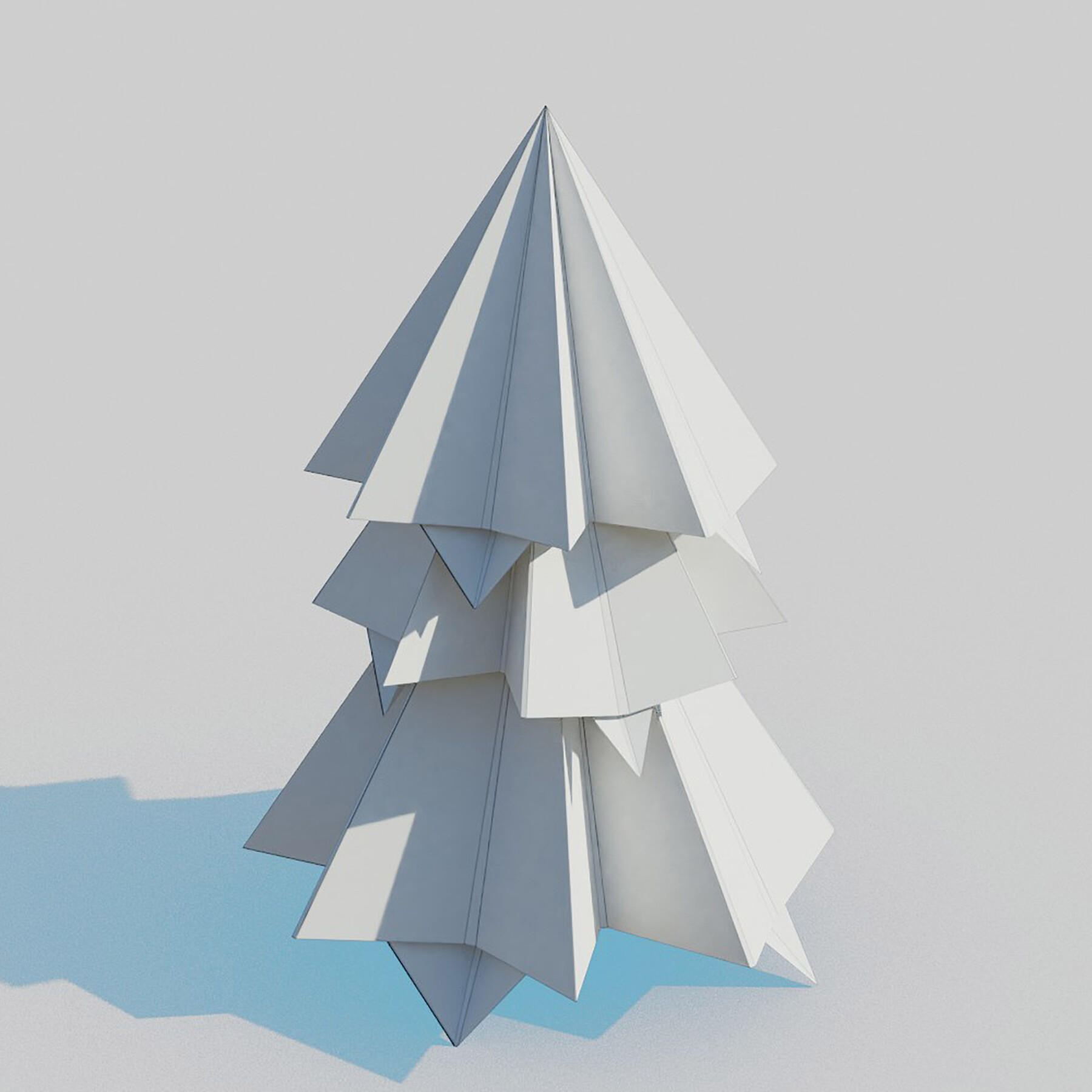 ArtStation - Origami Pack | Resources