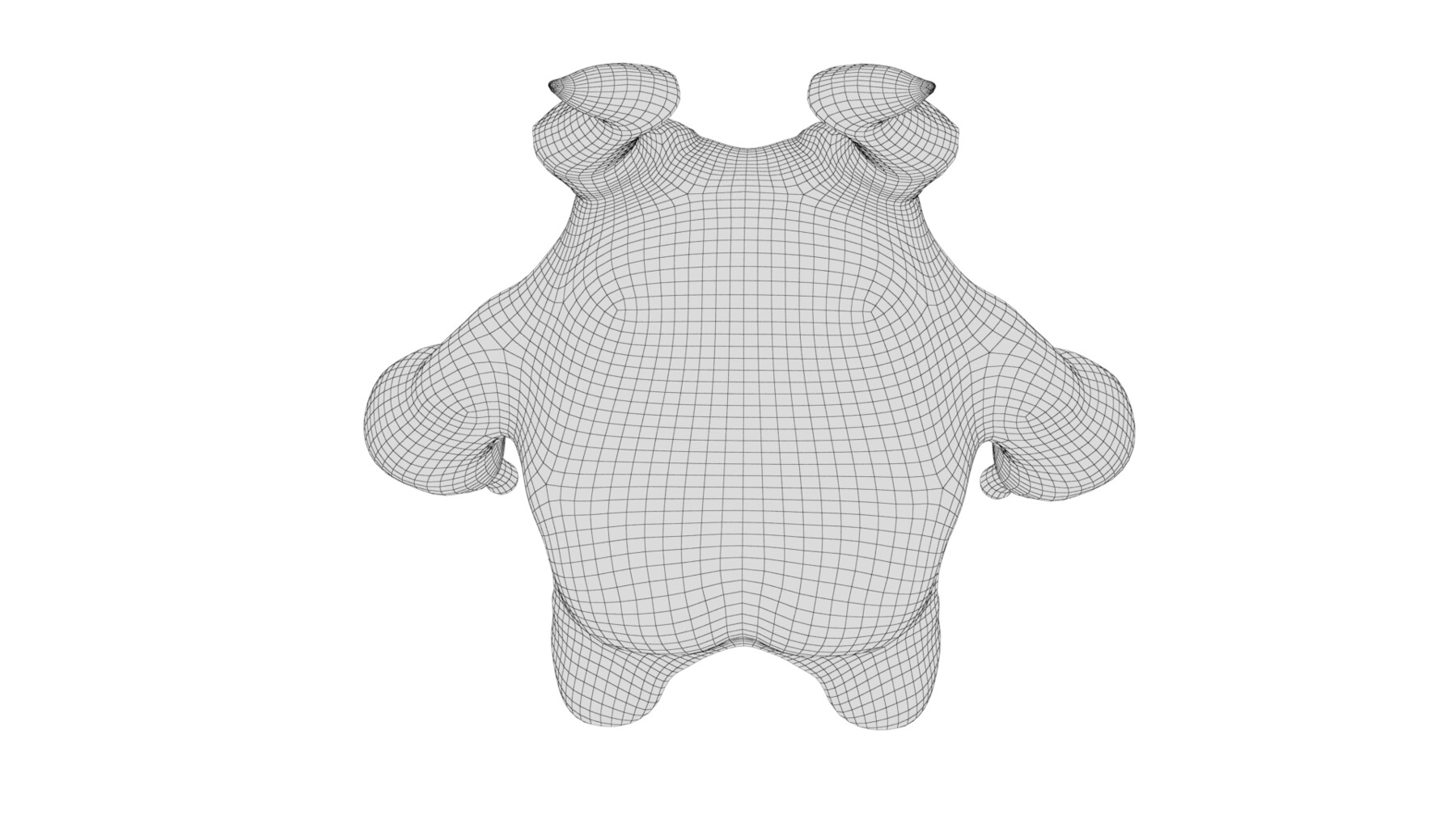 ArtStation - Cute Monster | Game Assets