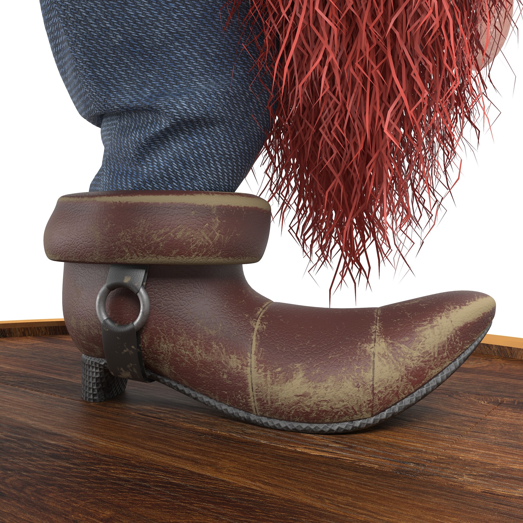 ArtStation - Yosemite Sam | Resources