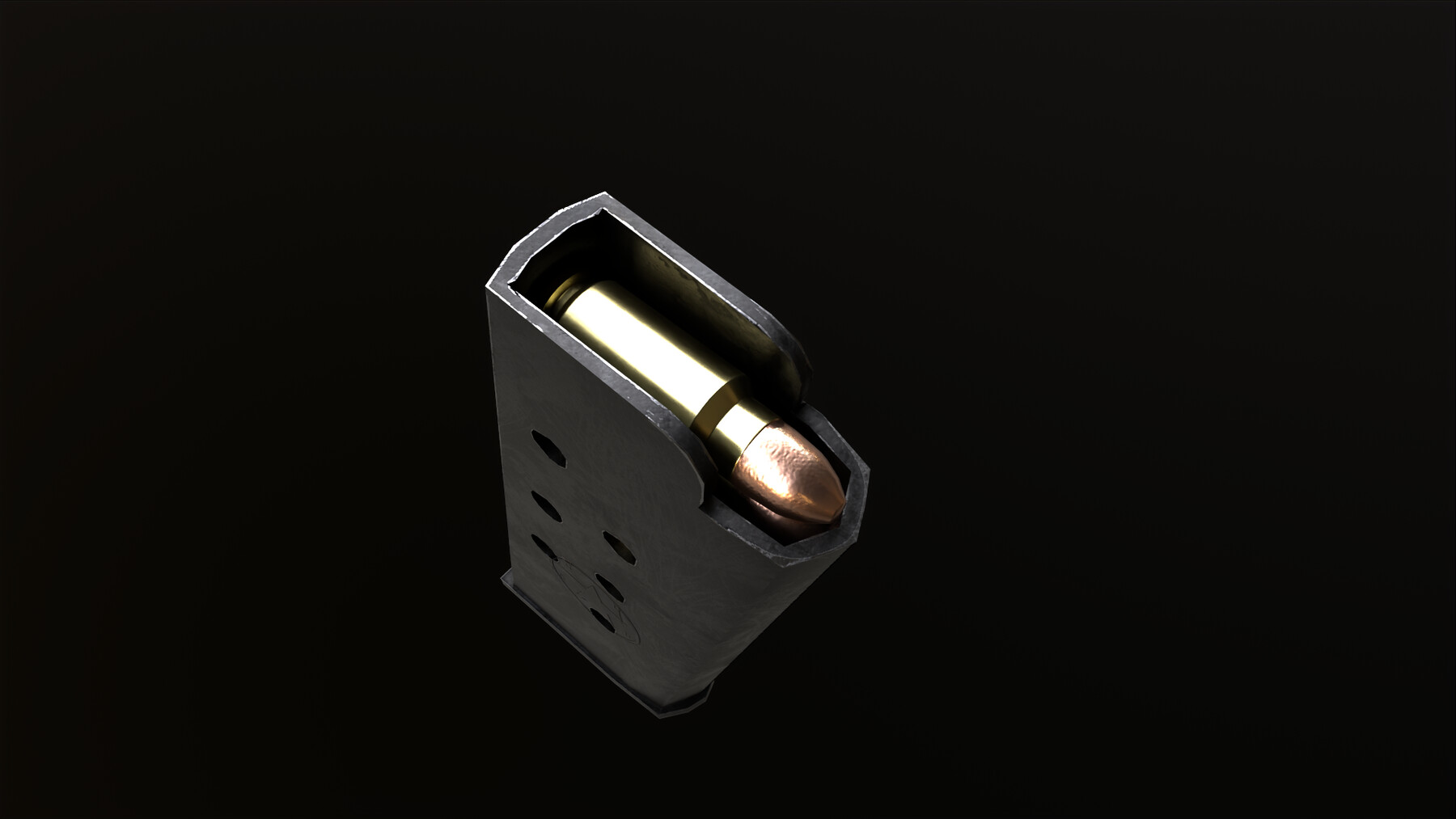 ArtStation - Tokarev TT-33 (2 versions) | Game Assets