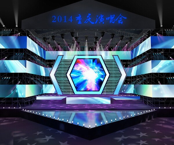 ArtStation - Carnival stage 4 | Resources