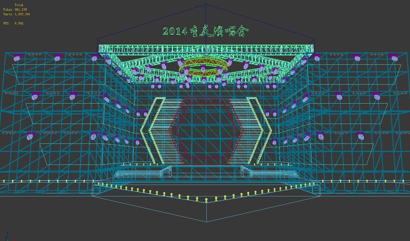 ArtStation - Carnival stage 4 | Resources