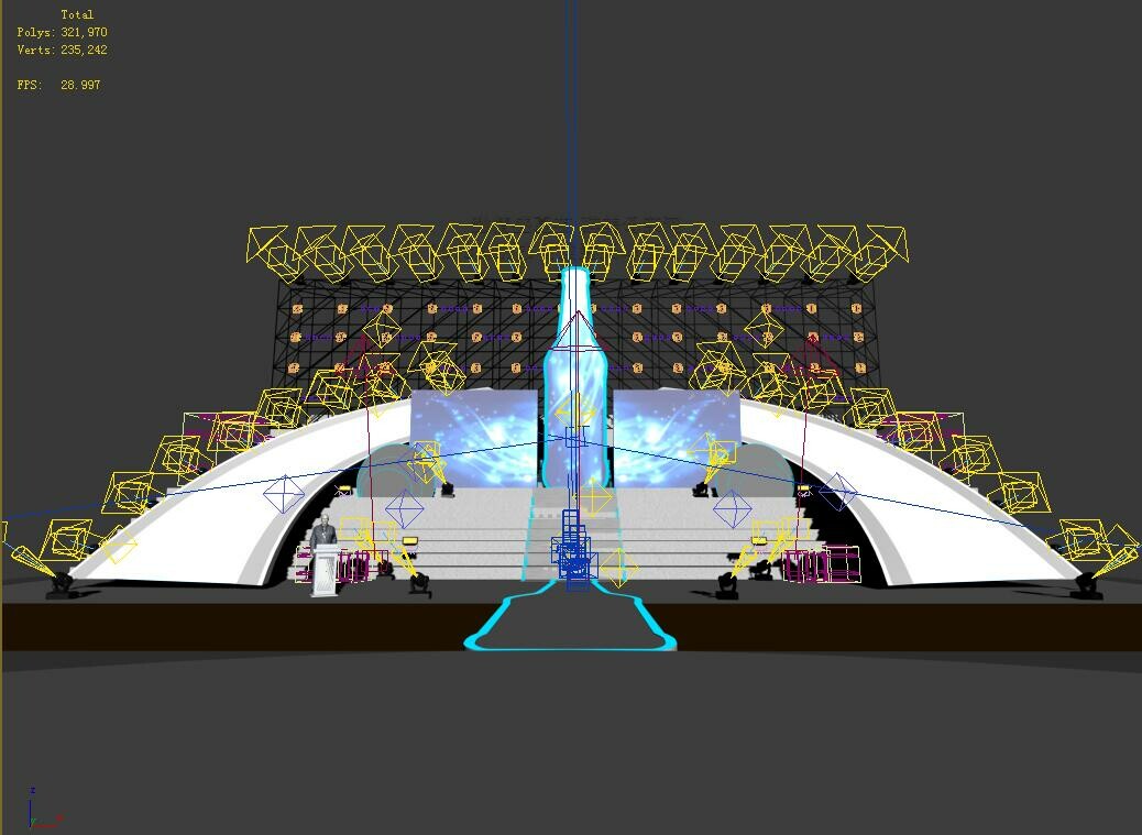 ArtStation - Carnival stage 5 | Resources