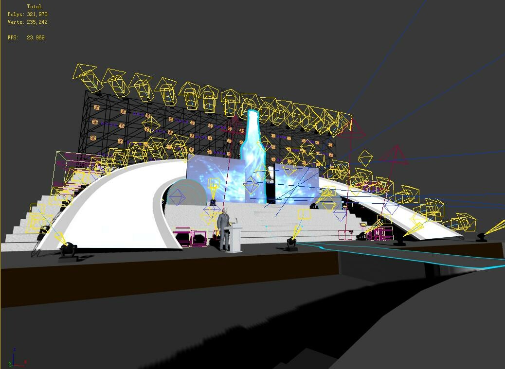 ArtStation - Carnival stage 5 | Resources