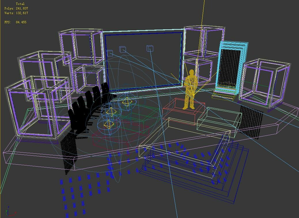 ArtStation - Carnival stage 7 | Resources