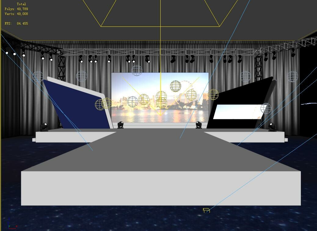 ArtStation - Carnival stage 8 | Resources