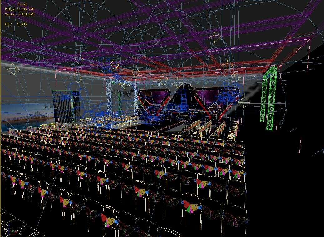 ArtStation - Carnival stage 21 | Resources