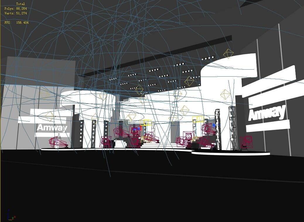 ArtStation - Carnival stage 37 | Resources