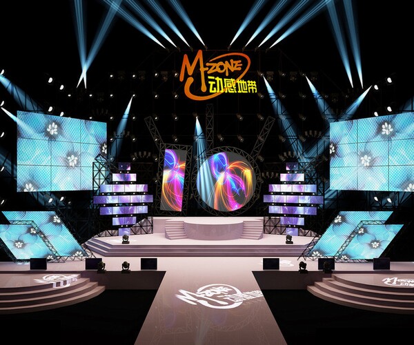 ArtStation - Carnival stage 41 | Resources