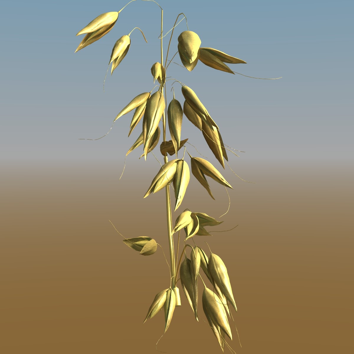 ArtStation - Grains 3D model | Resources