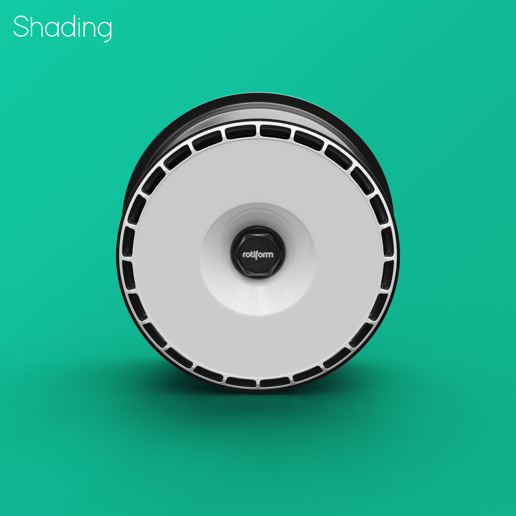 ArtStation - Rotiform Aerodisc Turbofan Rim/Wheel 3D Model + Designs ...