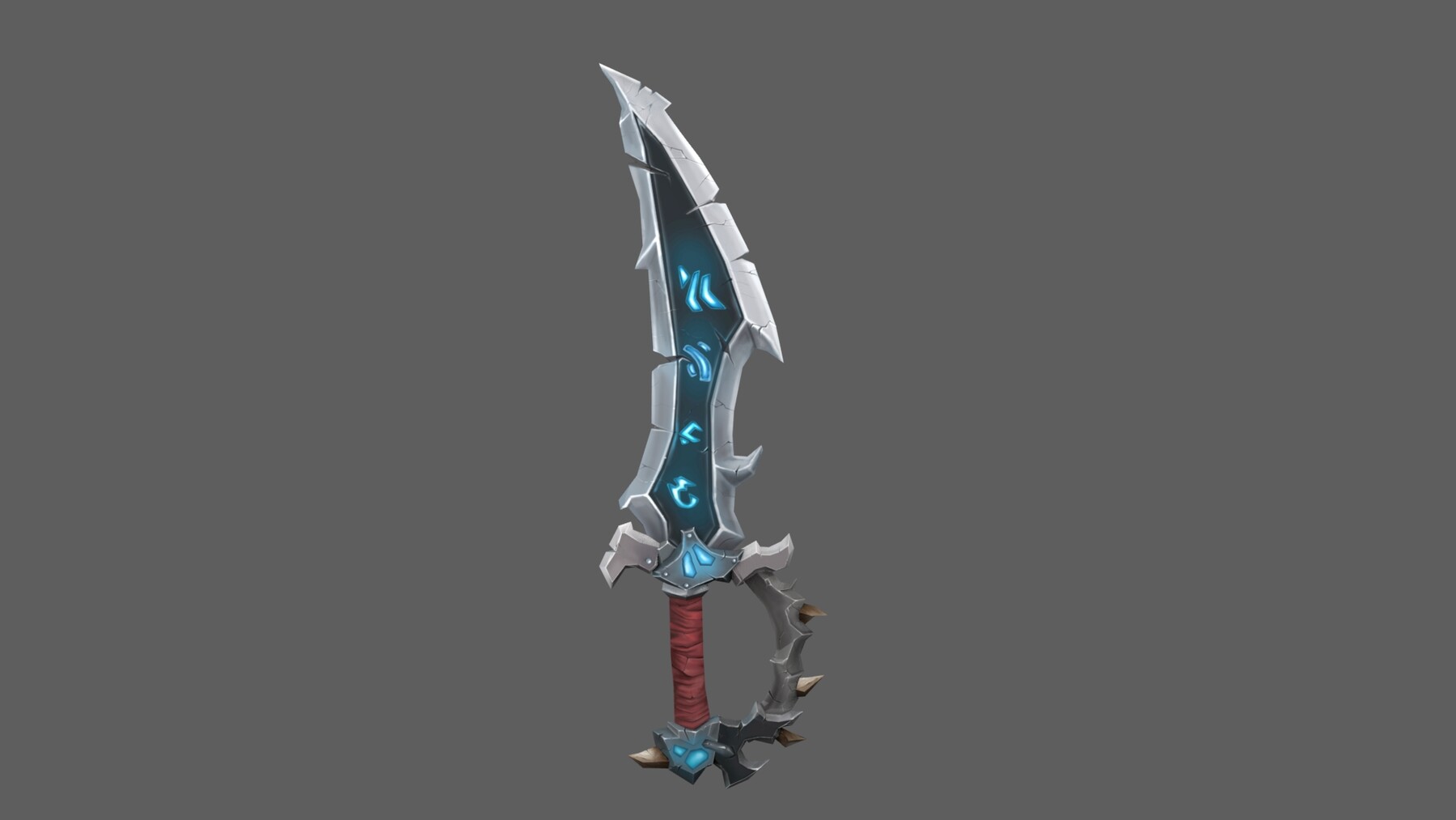 ArtStation - #stylizedgameart | stylized game sword | Stylized Sword ...