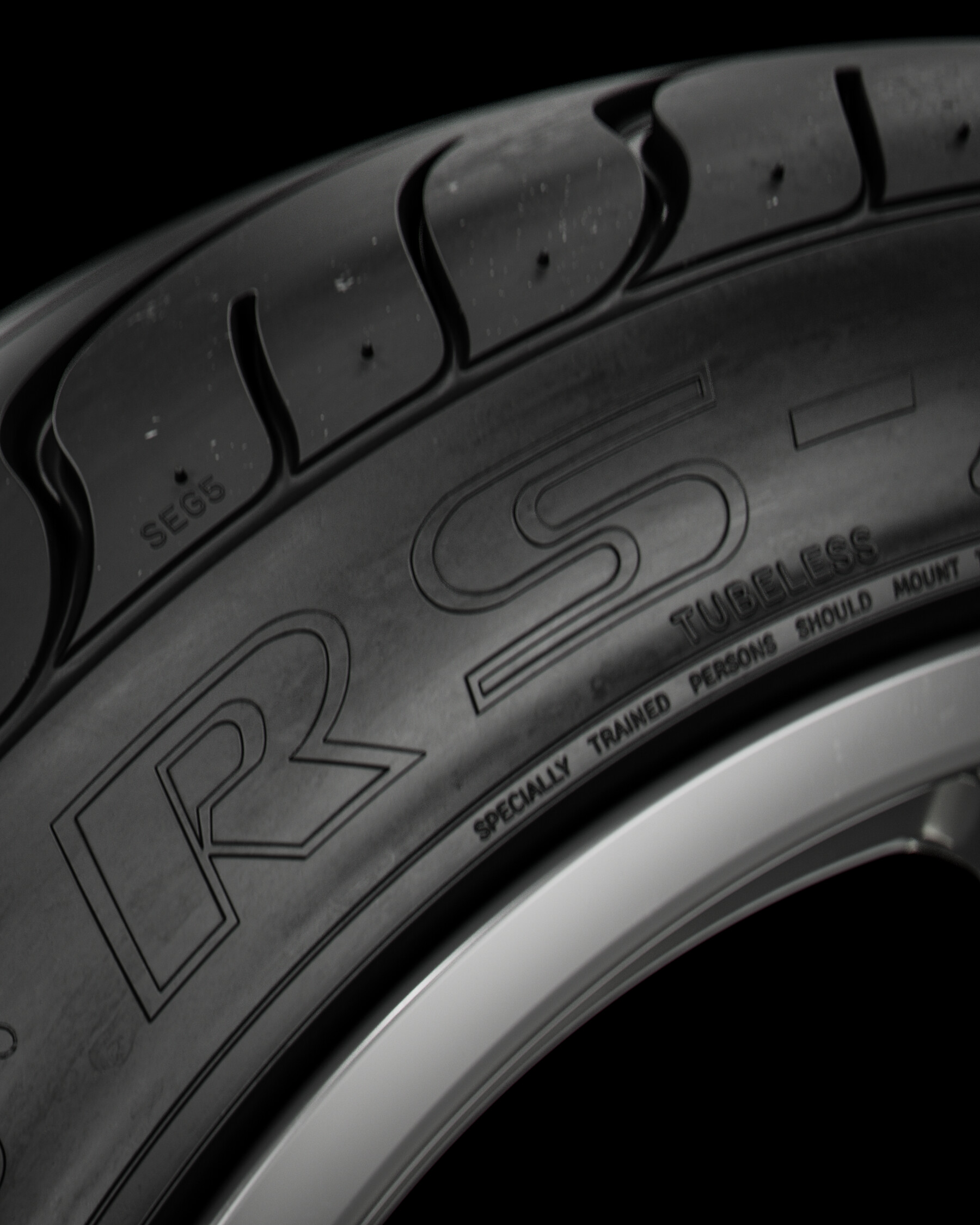 ArtStation - Federal 595 RS R • 205/50 ZR15 (Real World Details ...