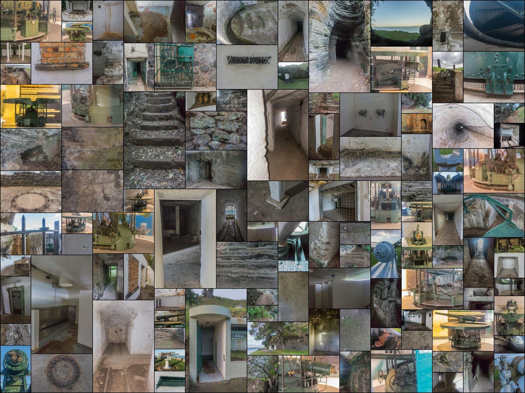 ArtStation - 579 photos of Late 19th-Century Fortification | Resources