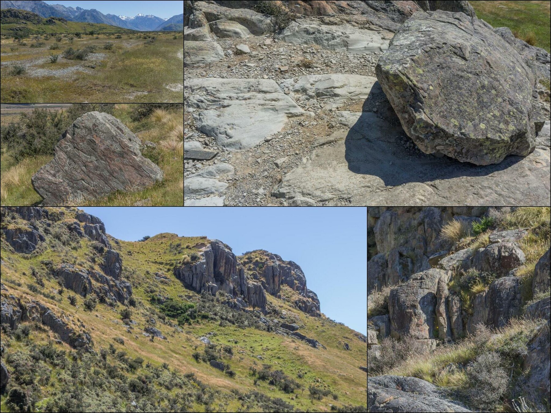 ArtStation - 367 photos of Mt Rohan - Lord of the Rings | Resources