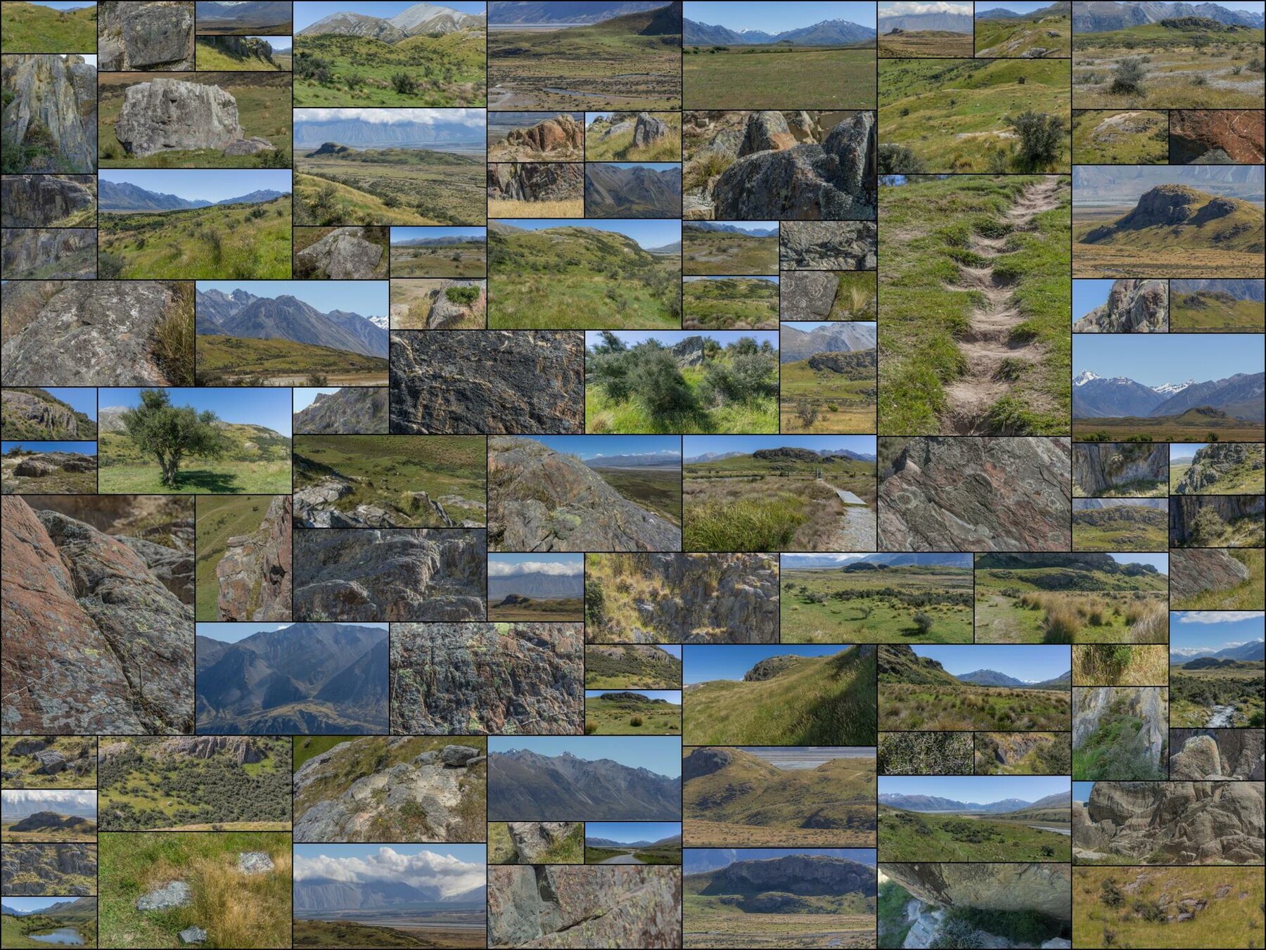 ArtStation - 367 photos of Mt Rohan - Lord of the Rings | Resources