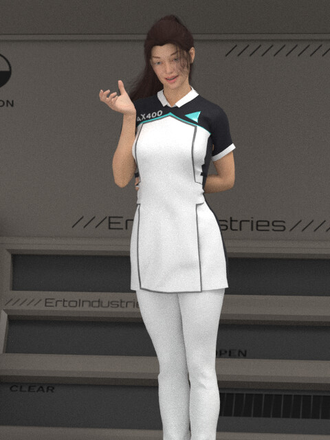 ArtStation - DETROIT BECOME HUMAN: AX400 | Resources