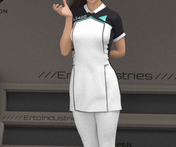 ArtStation - DETROIT BECOME HUMAN: AX400 | Resources