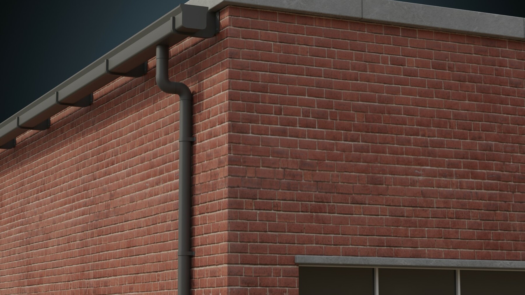 ArtStation - Building 3A | Game Assets