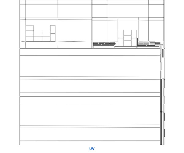 ArtStation - Building 3A | Game Assets