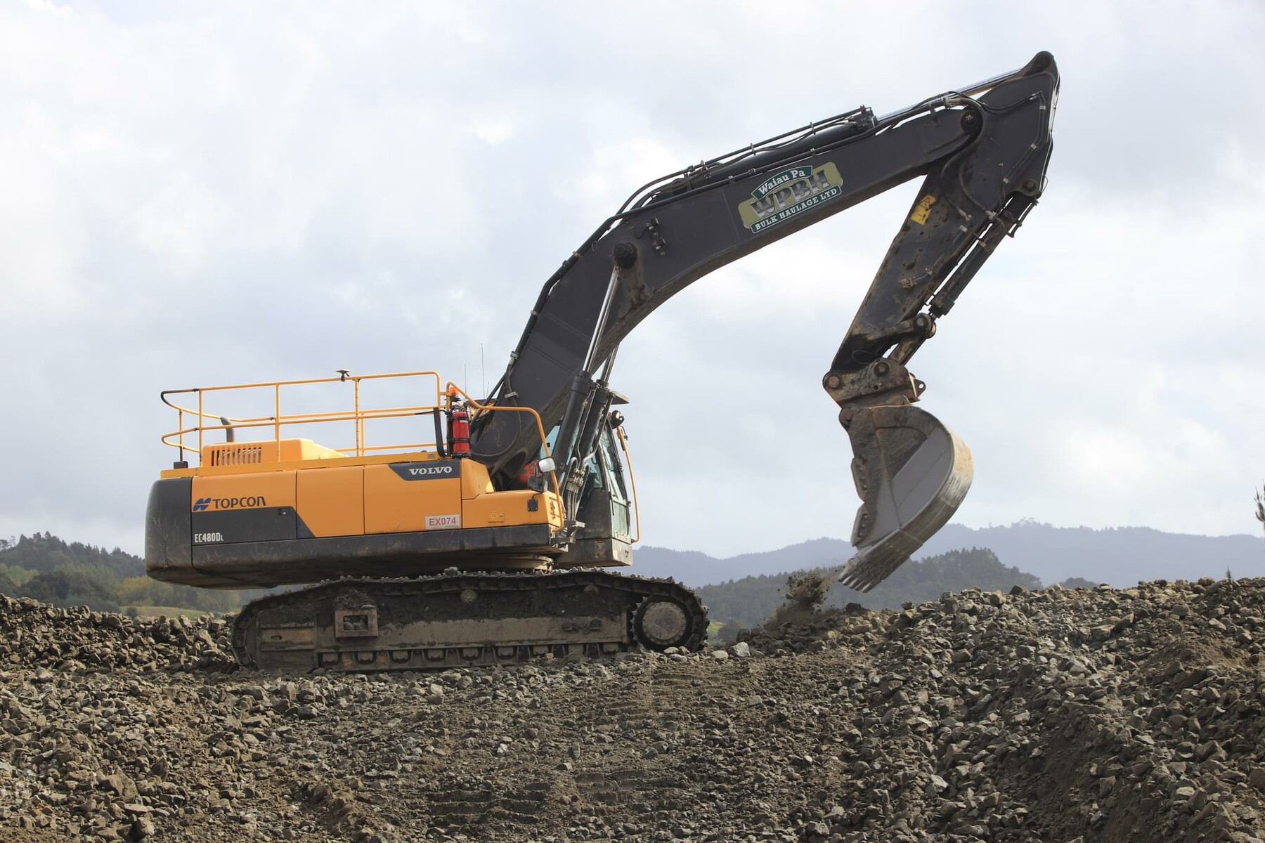 ArtStation - 553 photos of Heavy Earth Moving Machinery | Resources