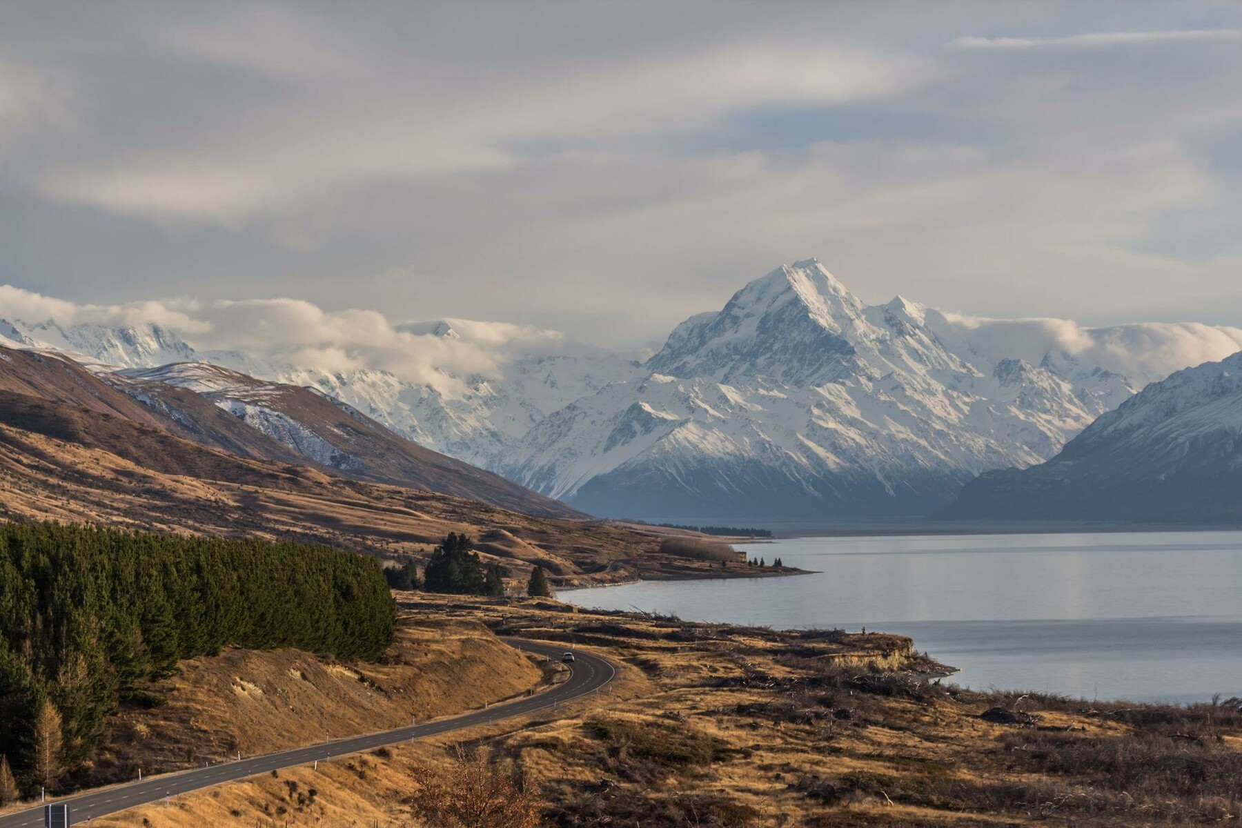 ArtStation - 1159 photos of Mt Cook National Park | Resources