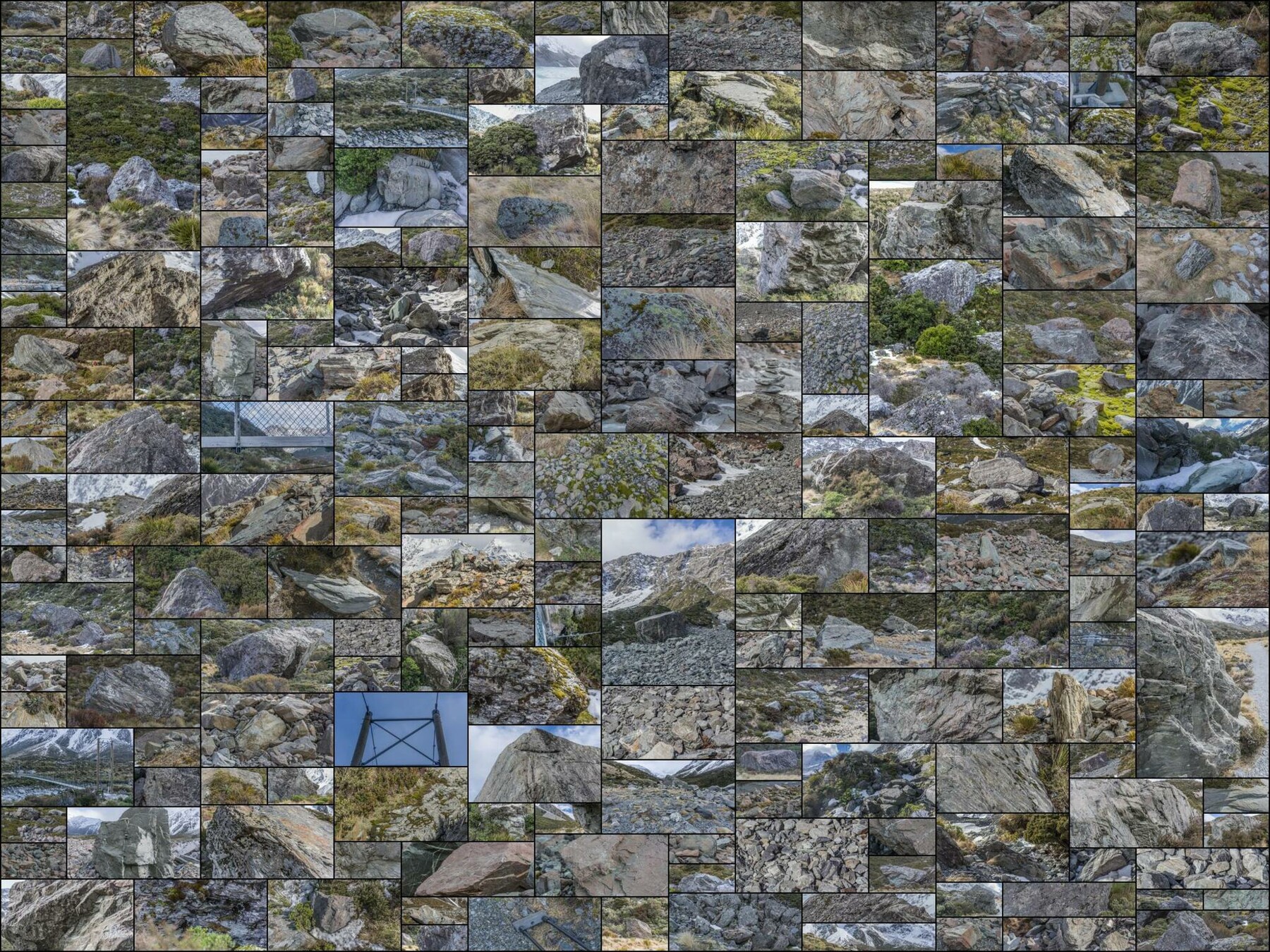 ArtStation - 1159 photos of Mt Cook National Park | Resources