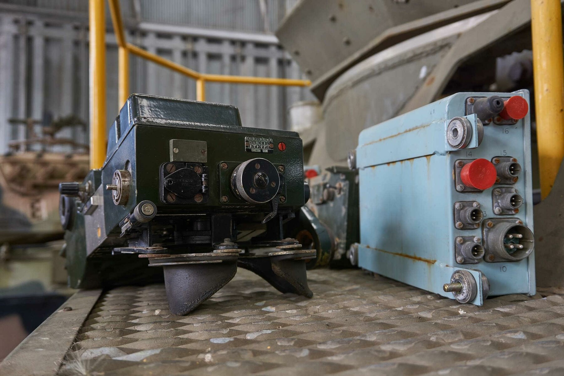 ArtStation - 27 photos of Turret Assembly | Resources