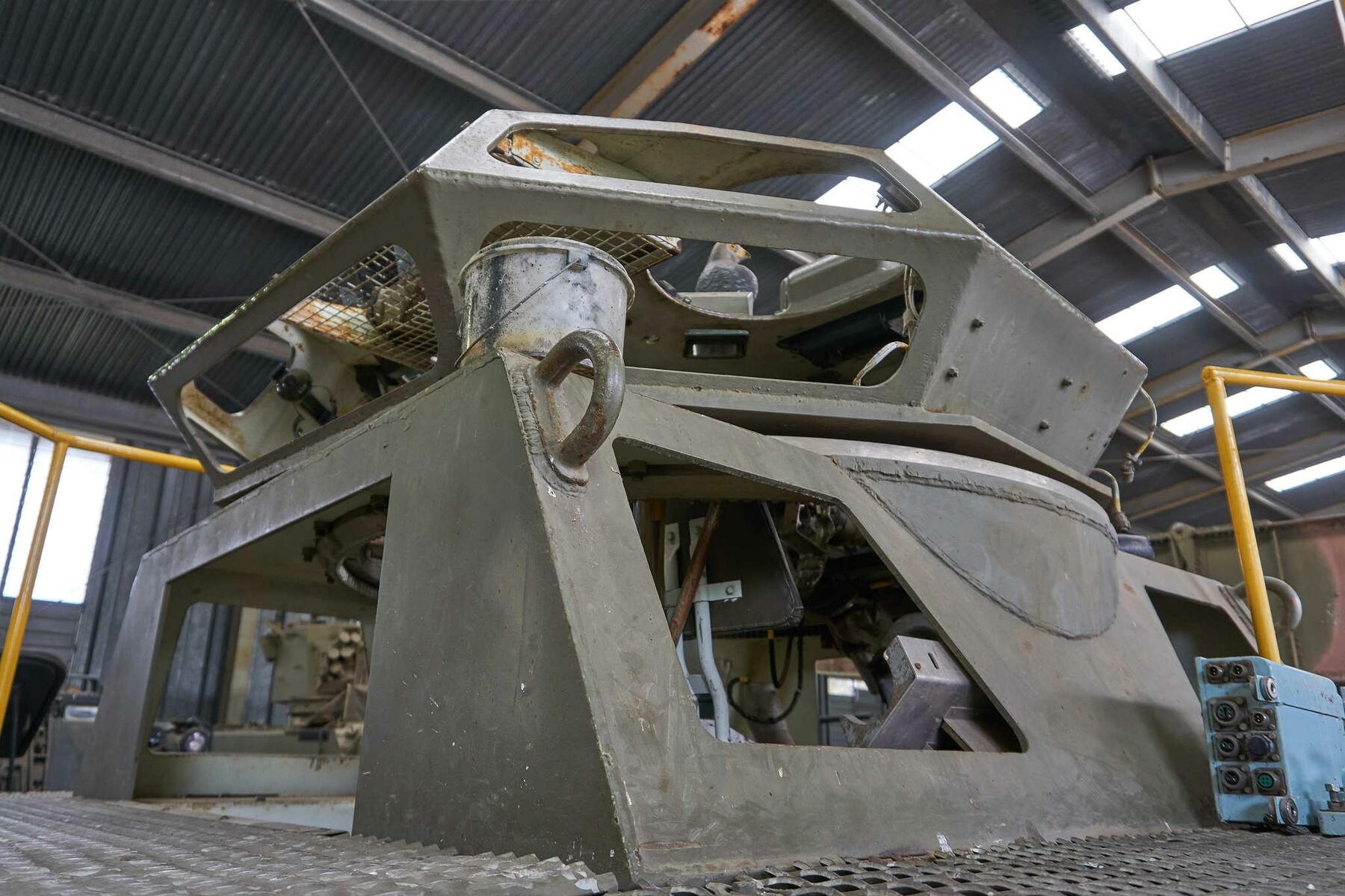 ArtStation - 27 photos of Turret Assembly | Resources