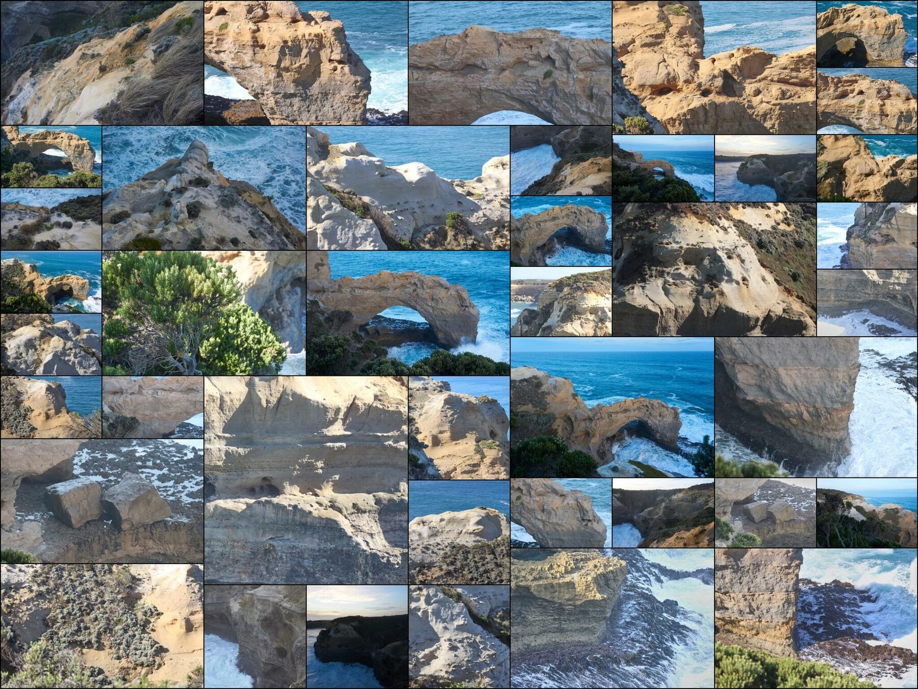 ArtStation - 41 photos of Limestone Arch | Resources