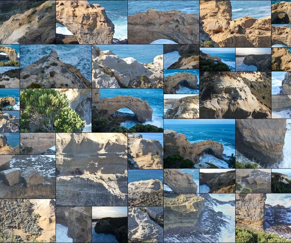 ArtStation - 41 photos of Limestone Arch | Resources