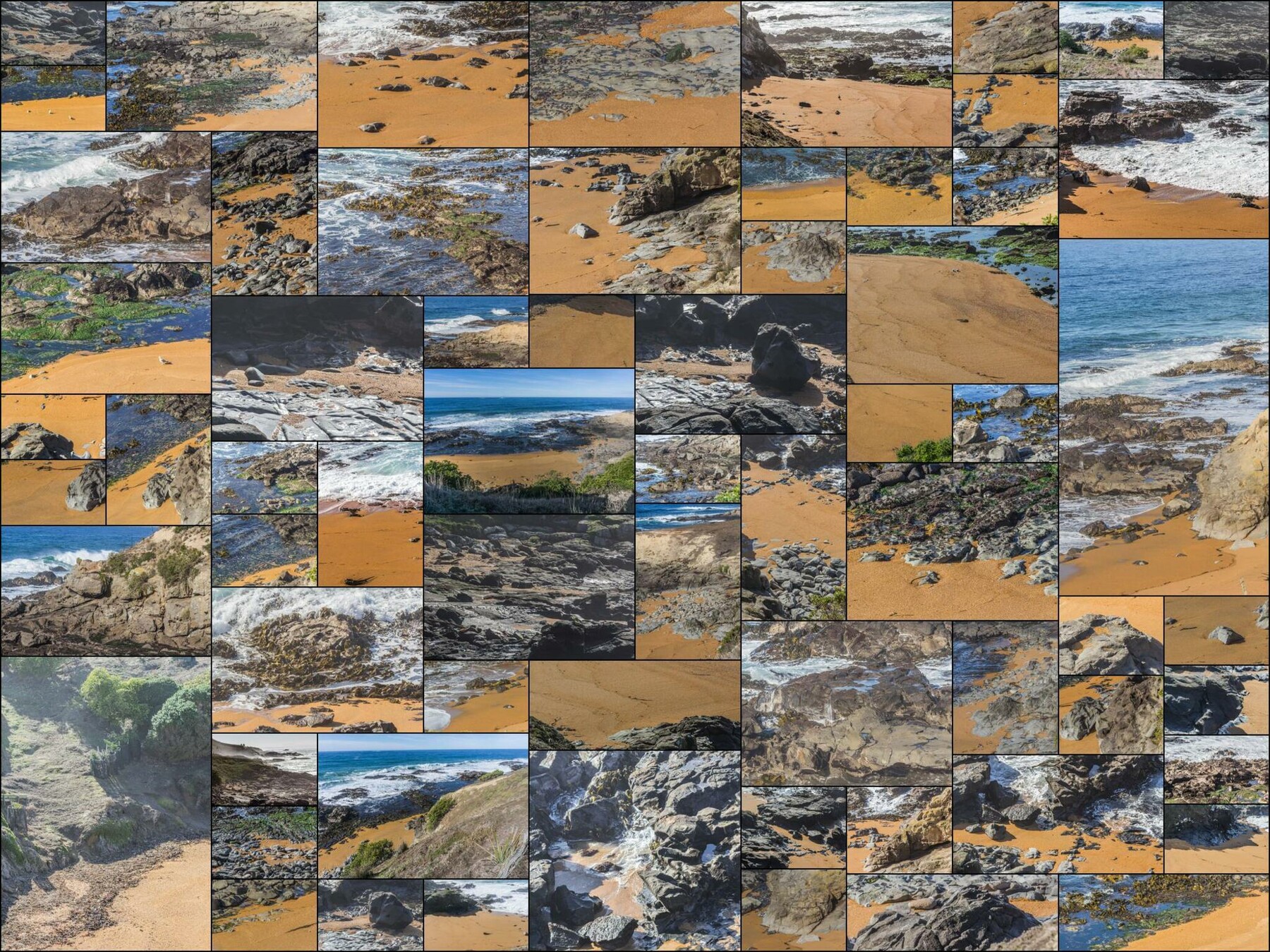 ArtStation - 66 photos of Rust Sand | Resources