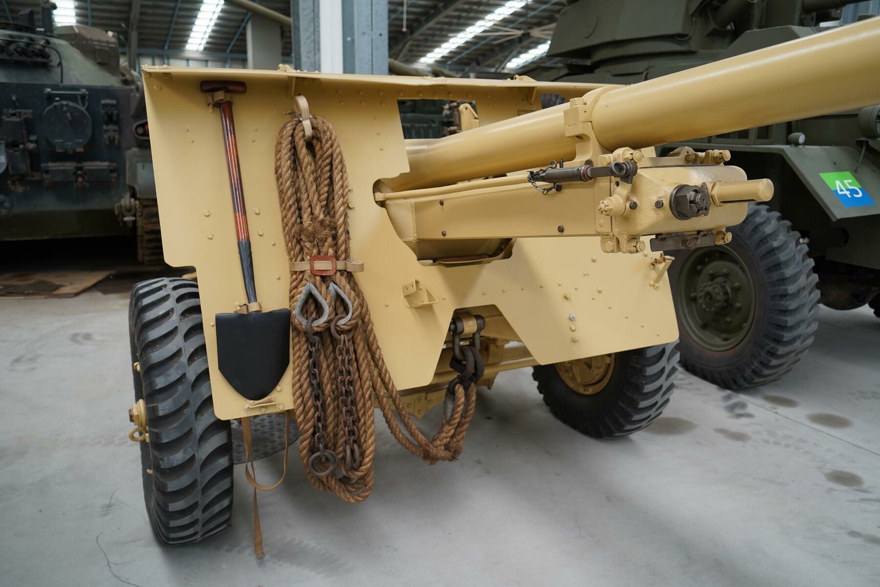 ArtStation - 82 photos of British 17 Pounder Anti-Tank Artillery Unit ...