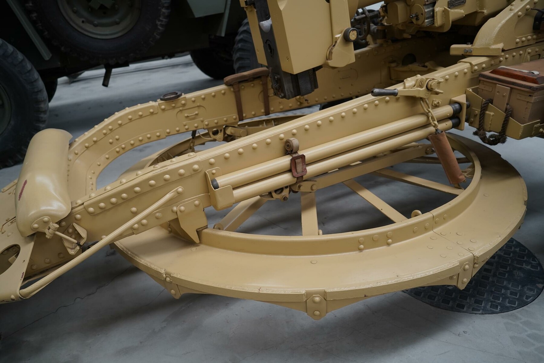 ArtStation - 82 photos of British 17 Pounder Anti-Tank Artillery Unit ...