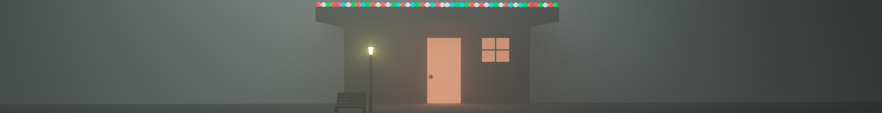 ArtStation - LowPoly scene Maya | Game Assets