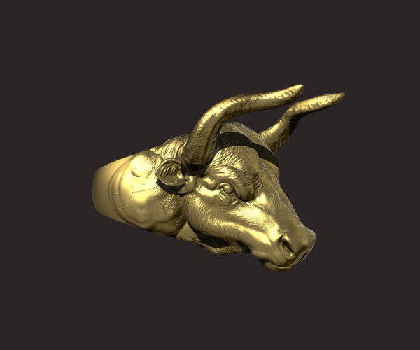 ArtStation - Taurus Bull Ring | Resources