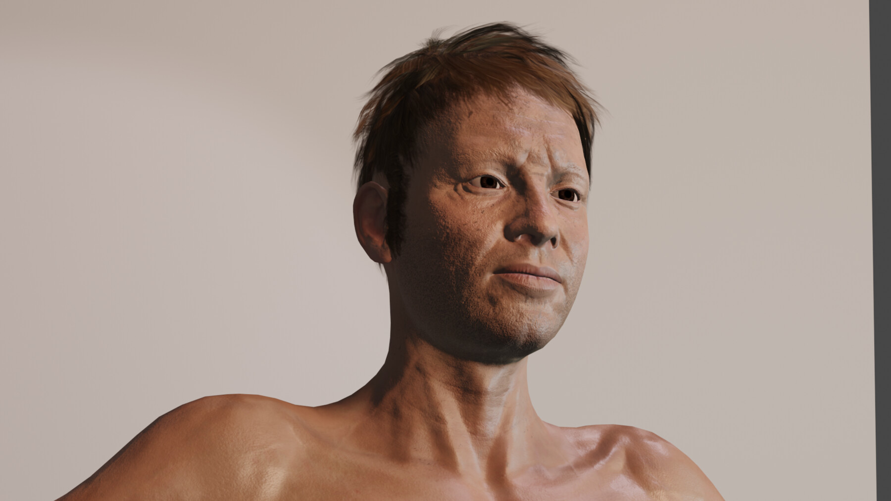 ArtStation - Man character | Resources