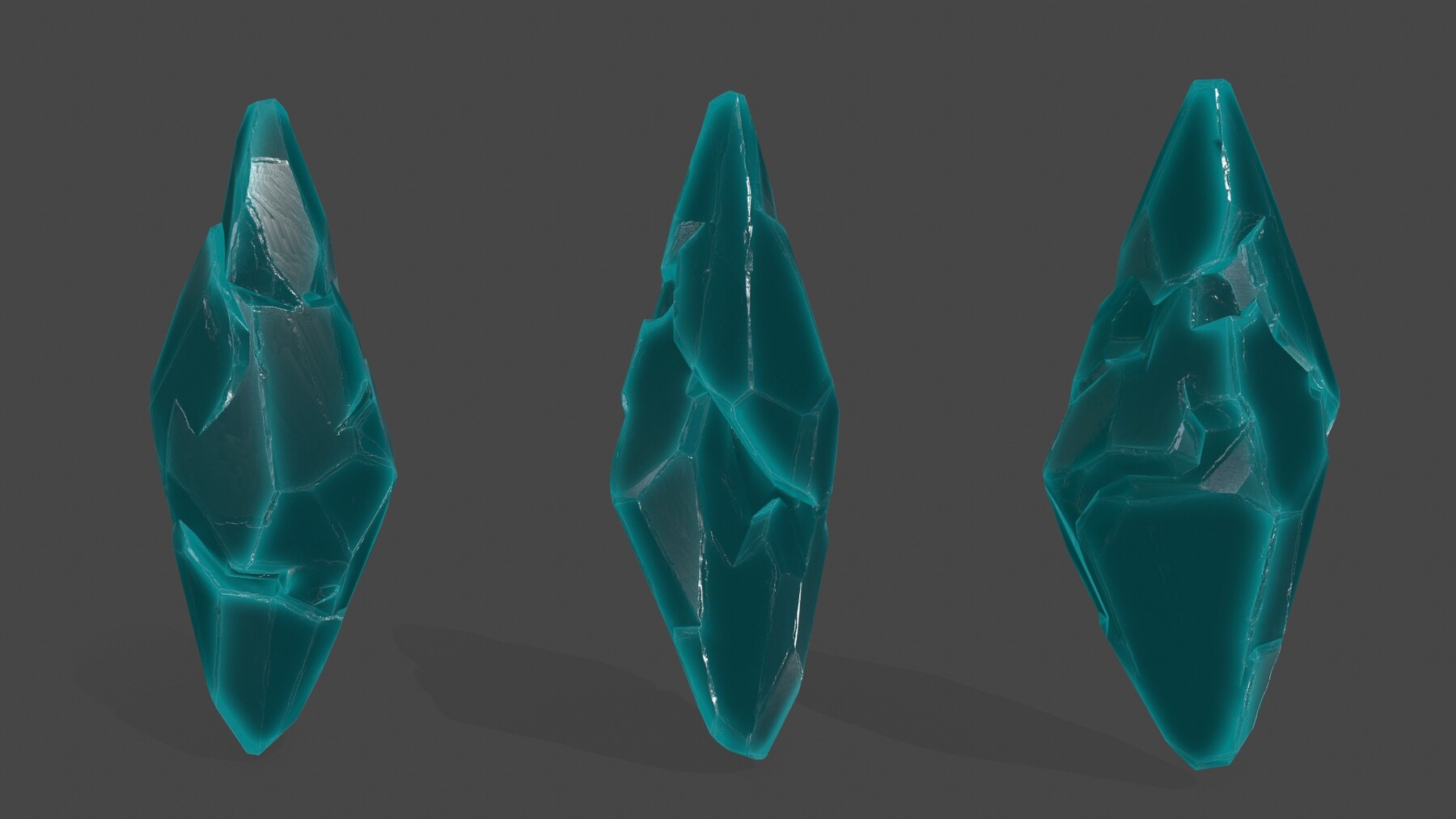 ArtStation - crystal | Game Assets