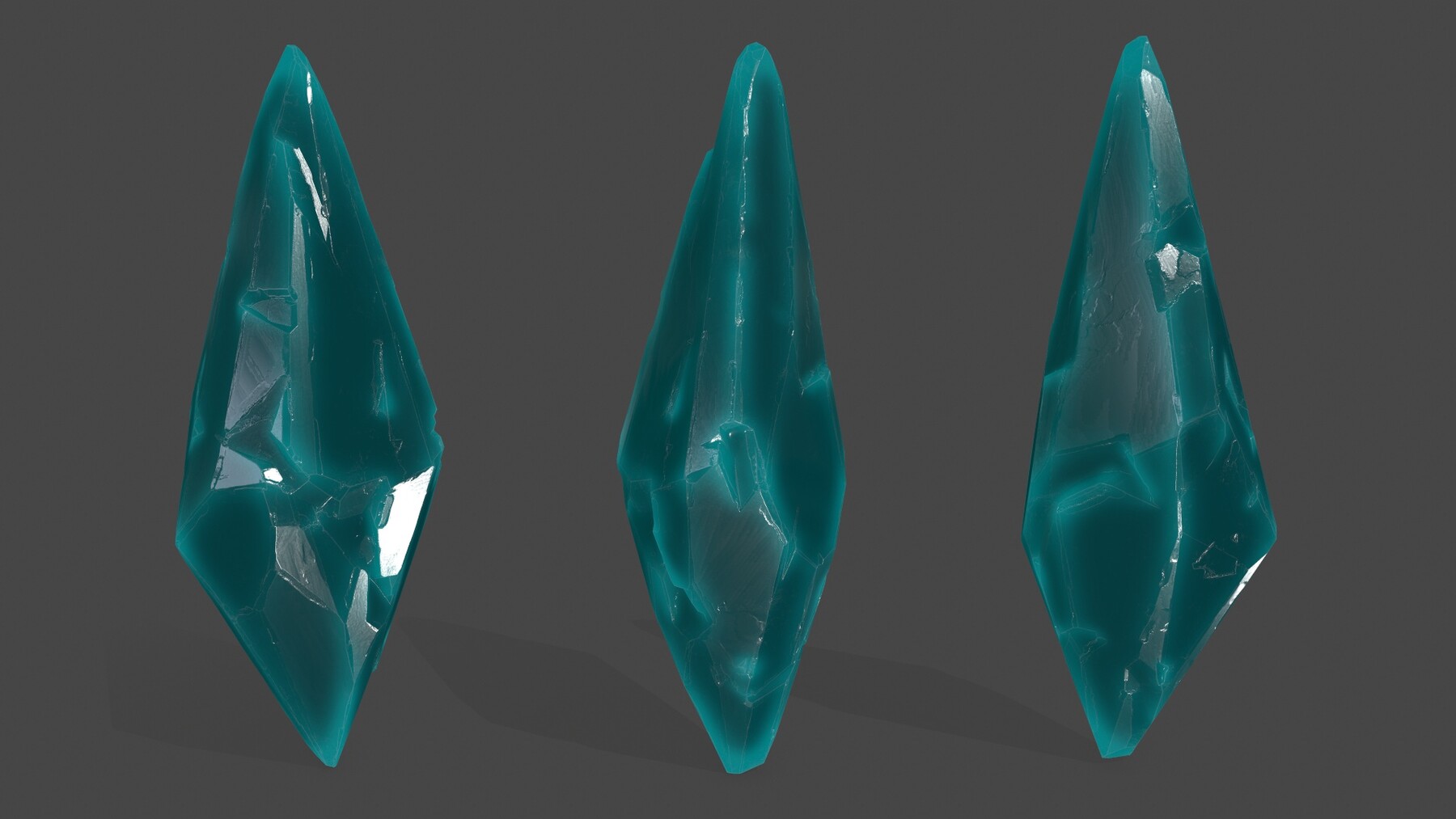 ArtStation - crystal | Game Assets