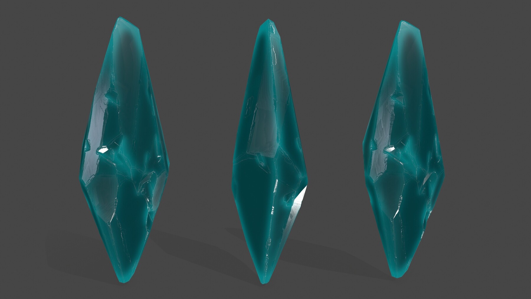 ArtStation - crystal | Game Assets