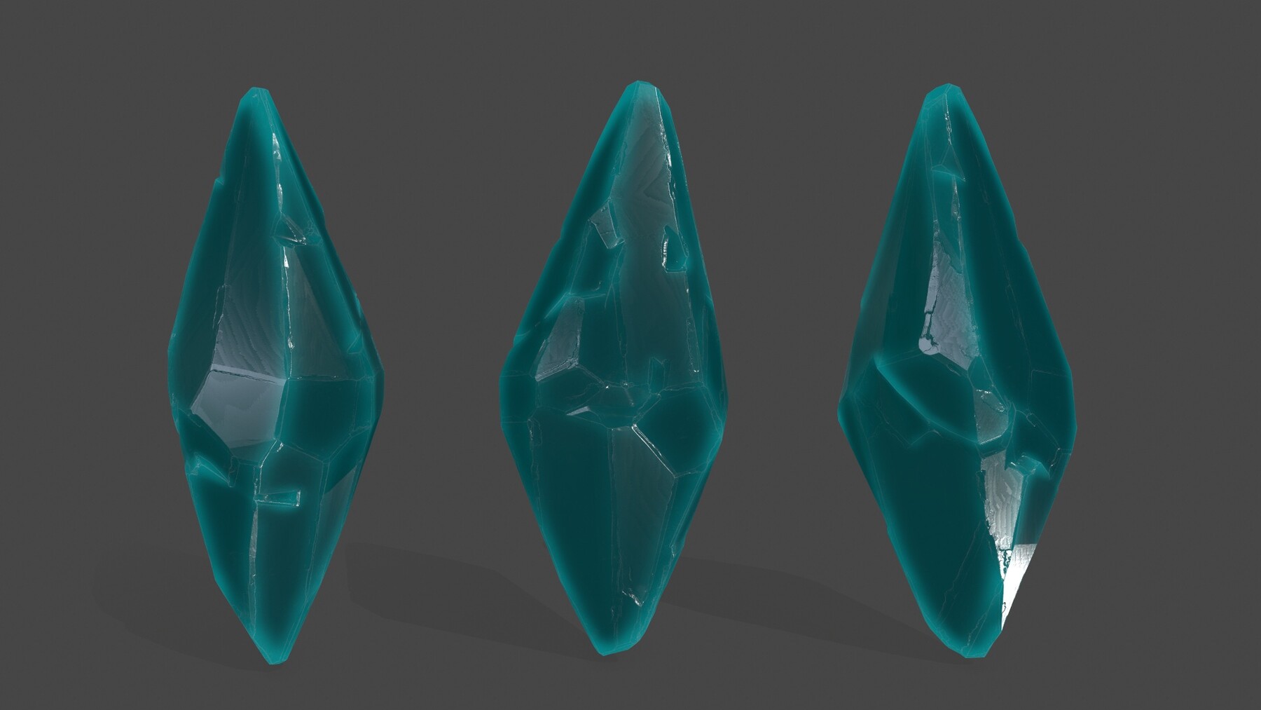 ArtStation - crystal | Game Assets