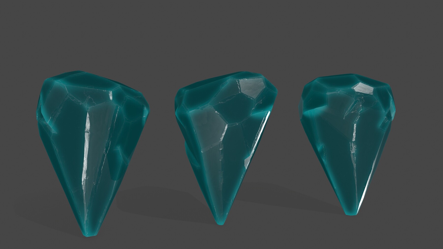 ArtStation - crystal | Game Assets